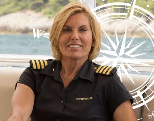Captain Sandy Yawn (Below Deck) Biography, Age, Wiki, Height, Weight ...